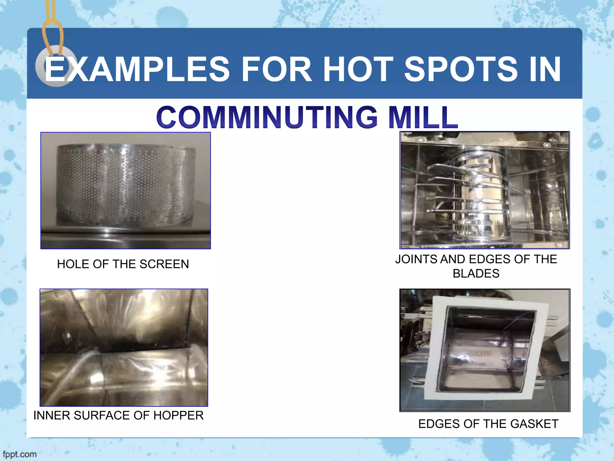 Hot spots | PPT
