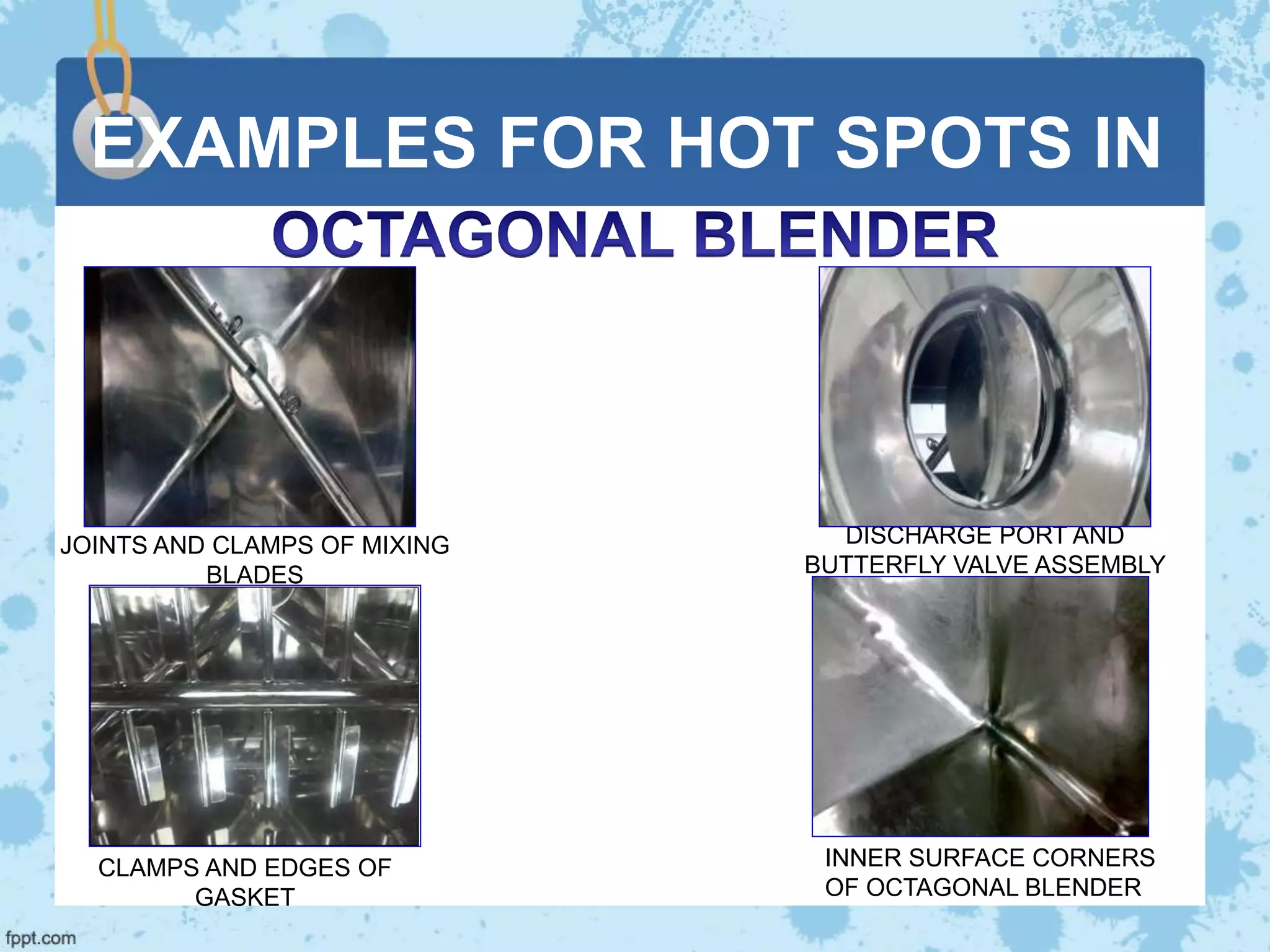 Hot spots | PPT