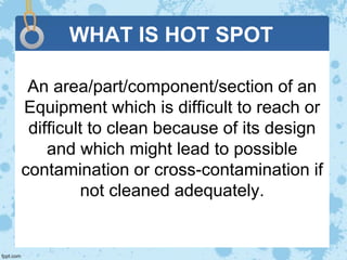 Hot spots | PPT