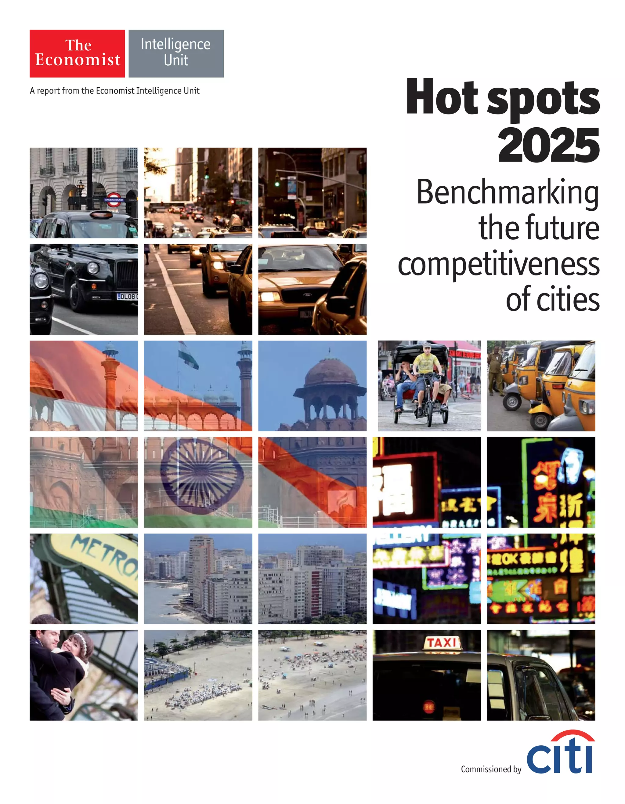 Hotspots 2025 | PDF