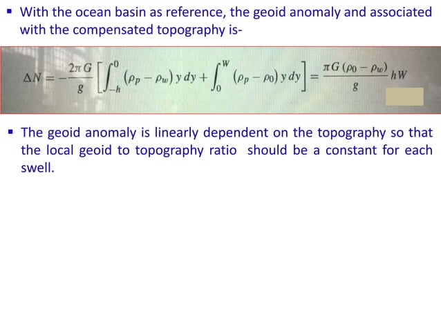 Hotspots and Mantle plumes | PPTX | Geography | Science