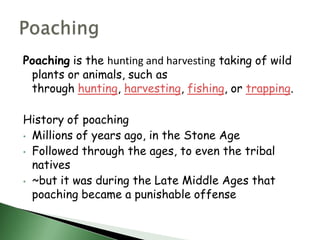 Hotspots of biodiversity | PPTX