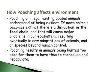 Hotspots of biodiversity | PPTX