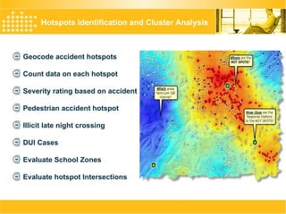 Hotspots on ECR | PPT