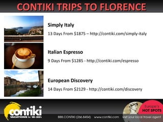 European Hot Spots | PPT