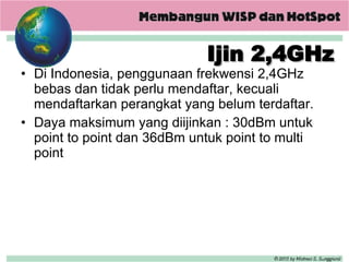 Hotspot Wisp | PPT