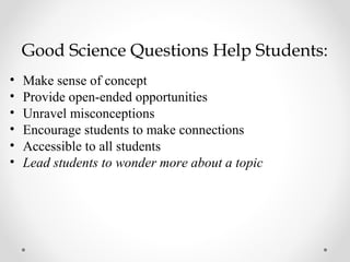 Higher Order Thinking Questions | PPT
