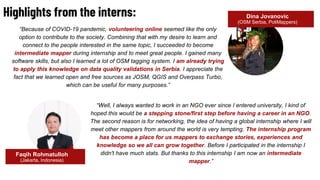 HOT Data Quality Internship: A Learning Journey | PDF