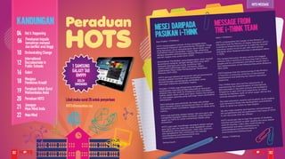 Hots v09(june) | PDF