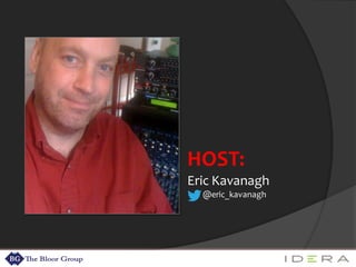 Health Check: Maintaining Enterprise BI | PPT