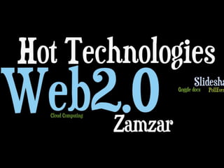 Hot technologies | PPTX
