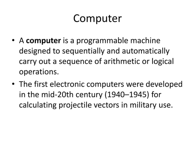 Hot tech topic 6 | PPT