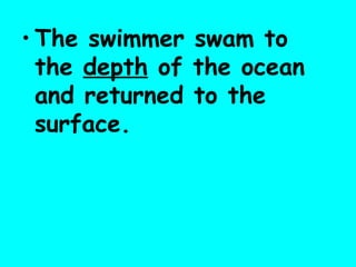 Hottest,coldest,highest,deepest | PPT