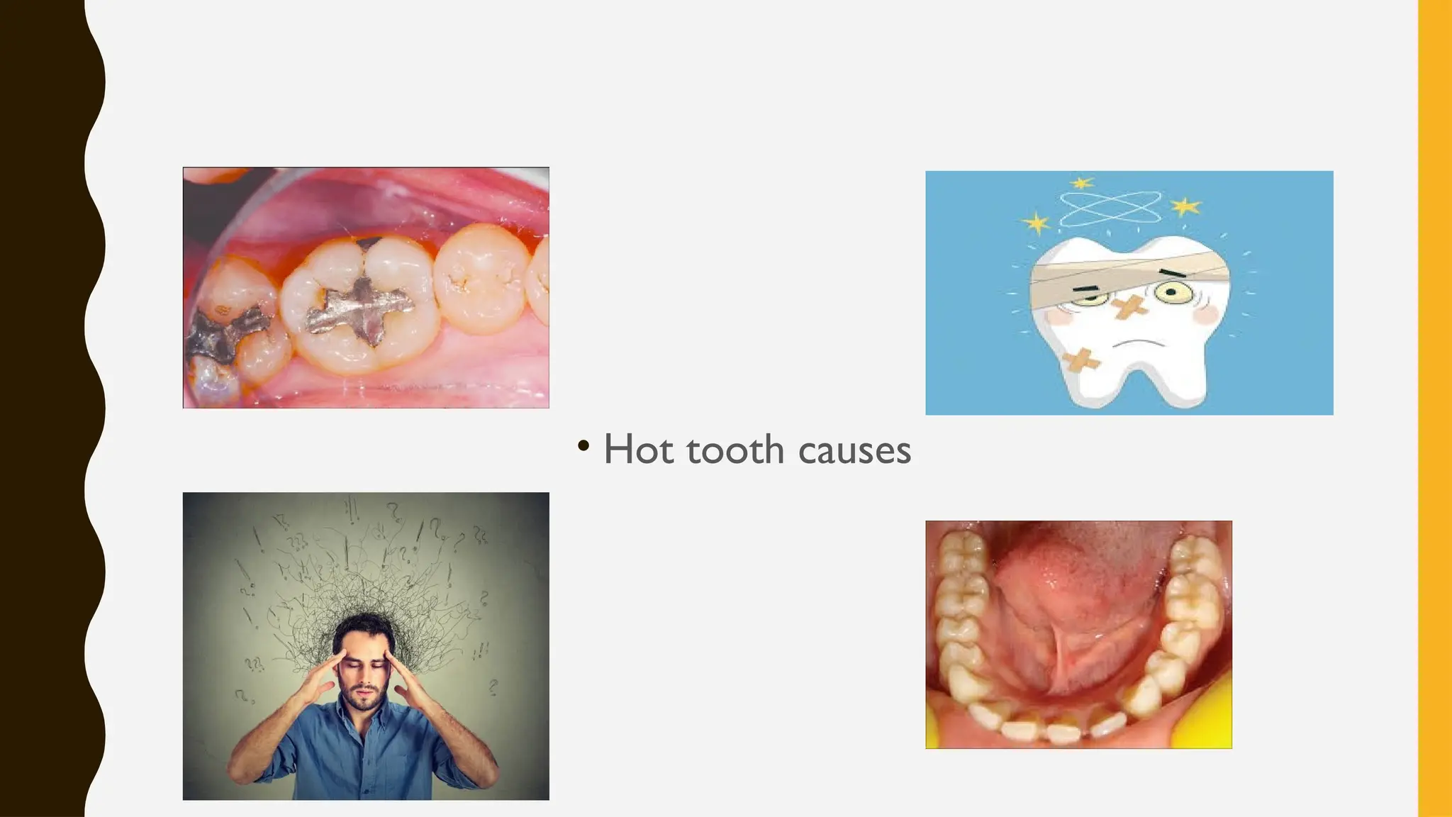 HOT TOOTH-1. Powerpoint presentation pptx | PPTX