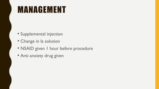 HOT TOOTH-1. Powerpoint presentation pptx | PPTX