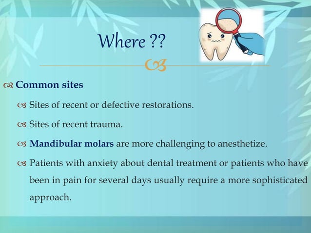 Hot tooth | PPTX | Dental Health | Diseases and Conditions