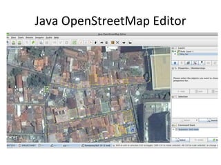 Introduction to OpenStreetMap | PPT