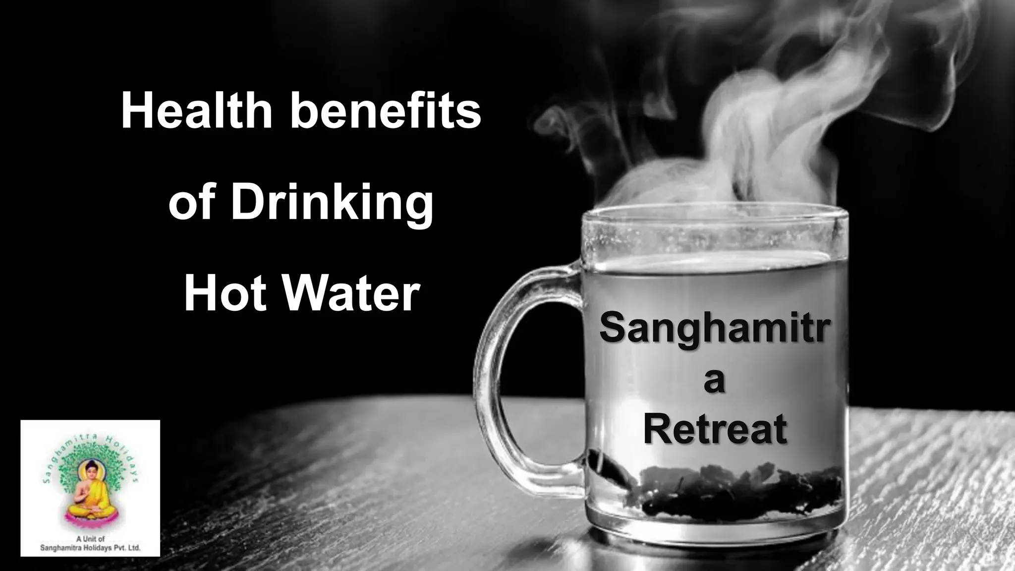 Hot water Benefits | PPTX