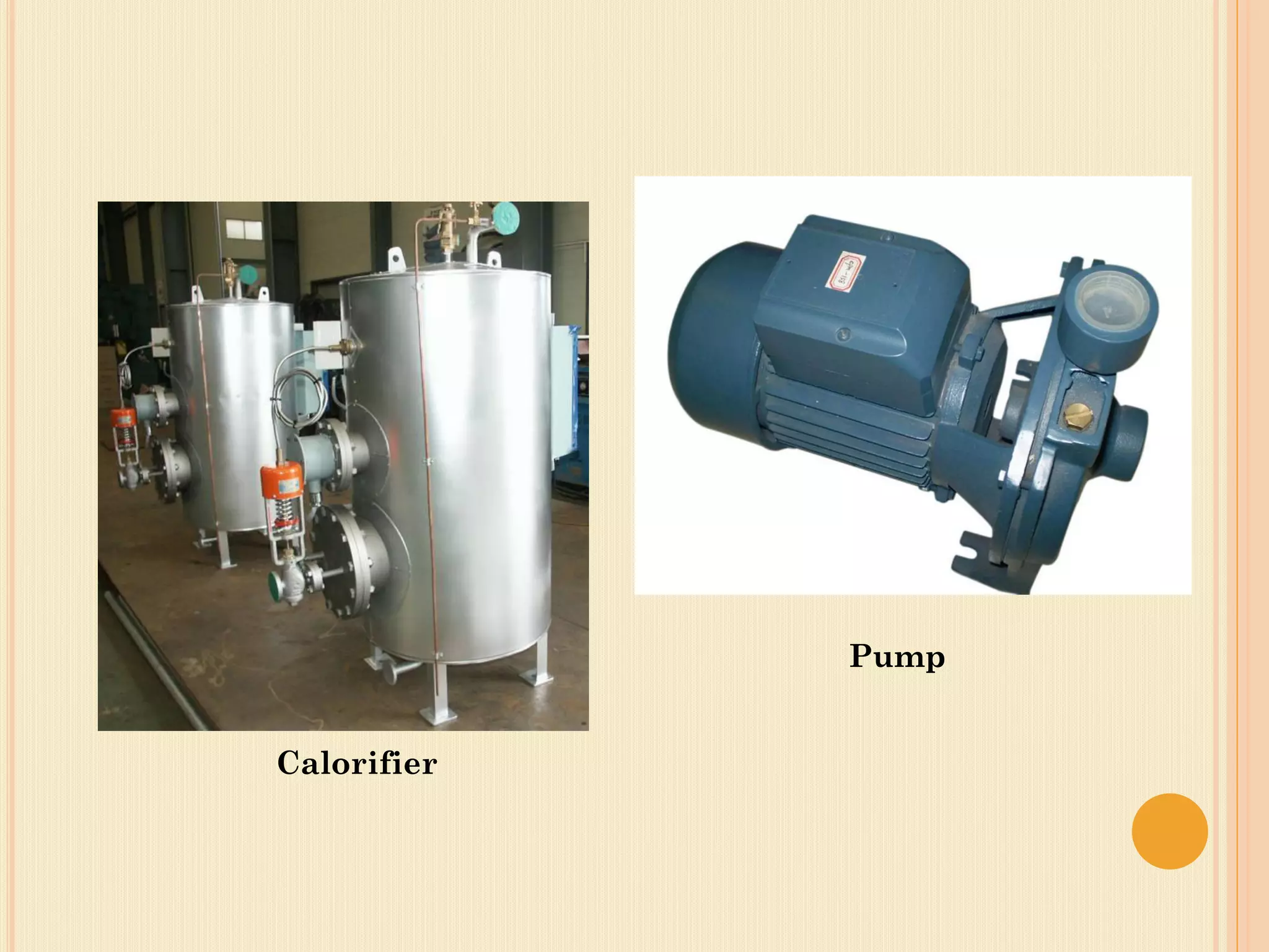 Sem 2 bs1 Hot water supply system 2 | PDF