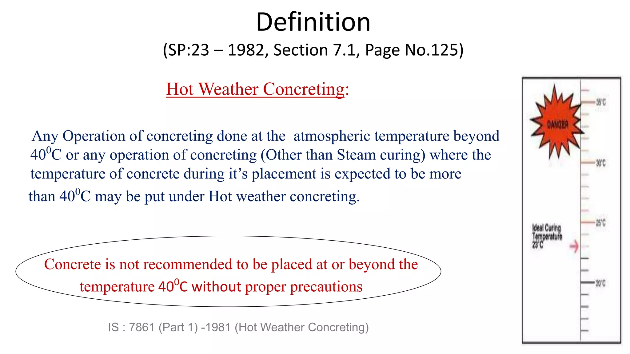 Hot Weather Concreting(1).pptx