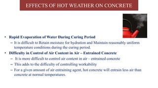 Hot Weather Concreting(1).pptx