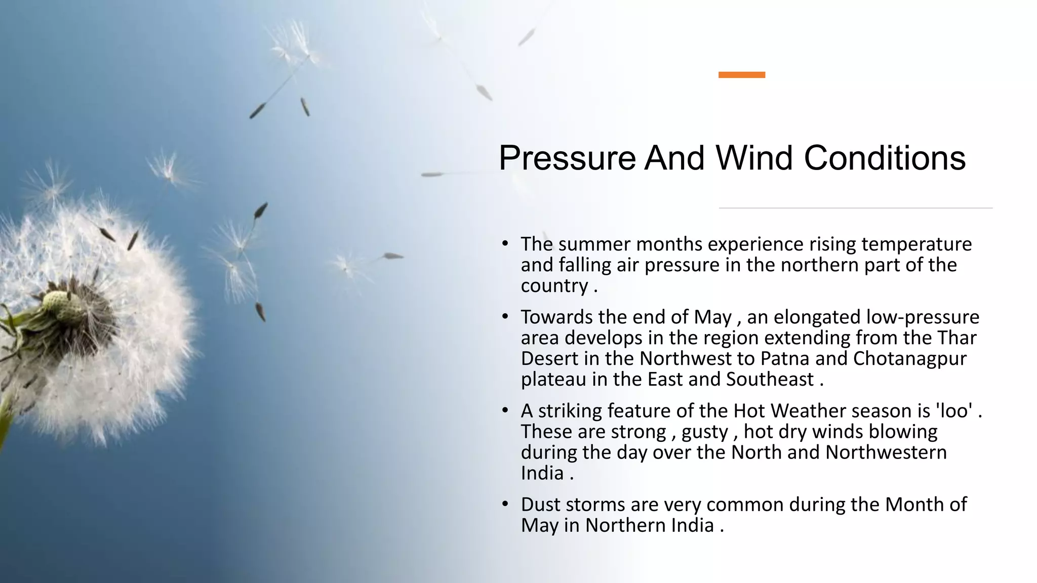 Hot weather season/ summer season | PPTX