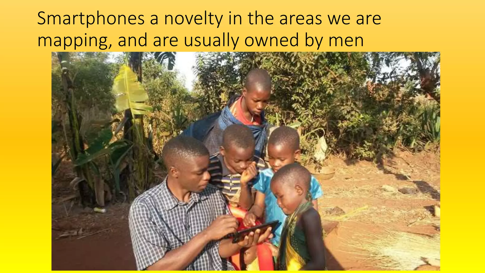 Fighting Female Genital Mutilation with Maps | PPT