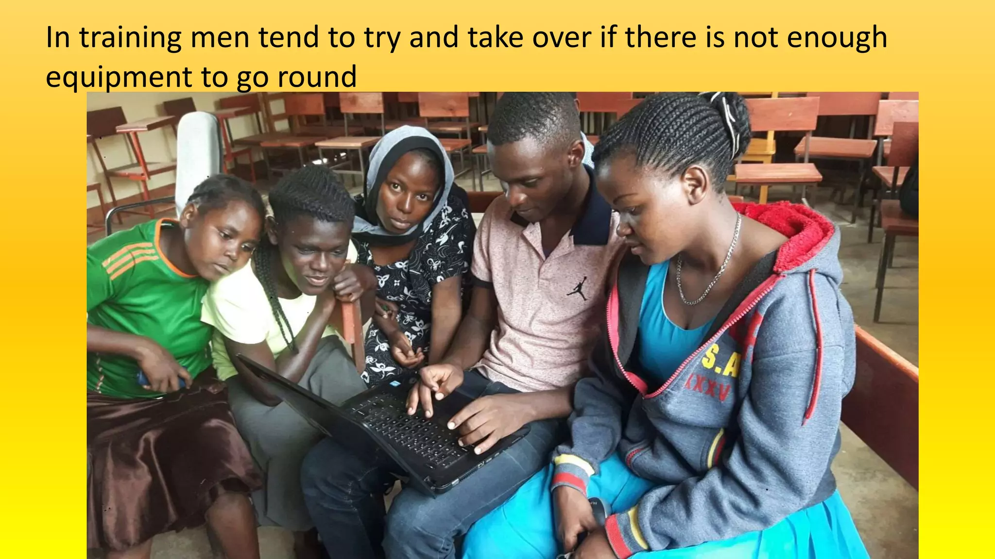 Fighting Female Genital Mutilation with Maps | PPT