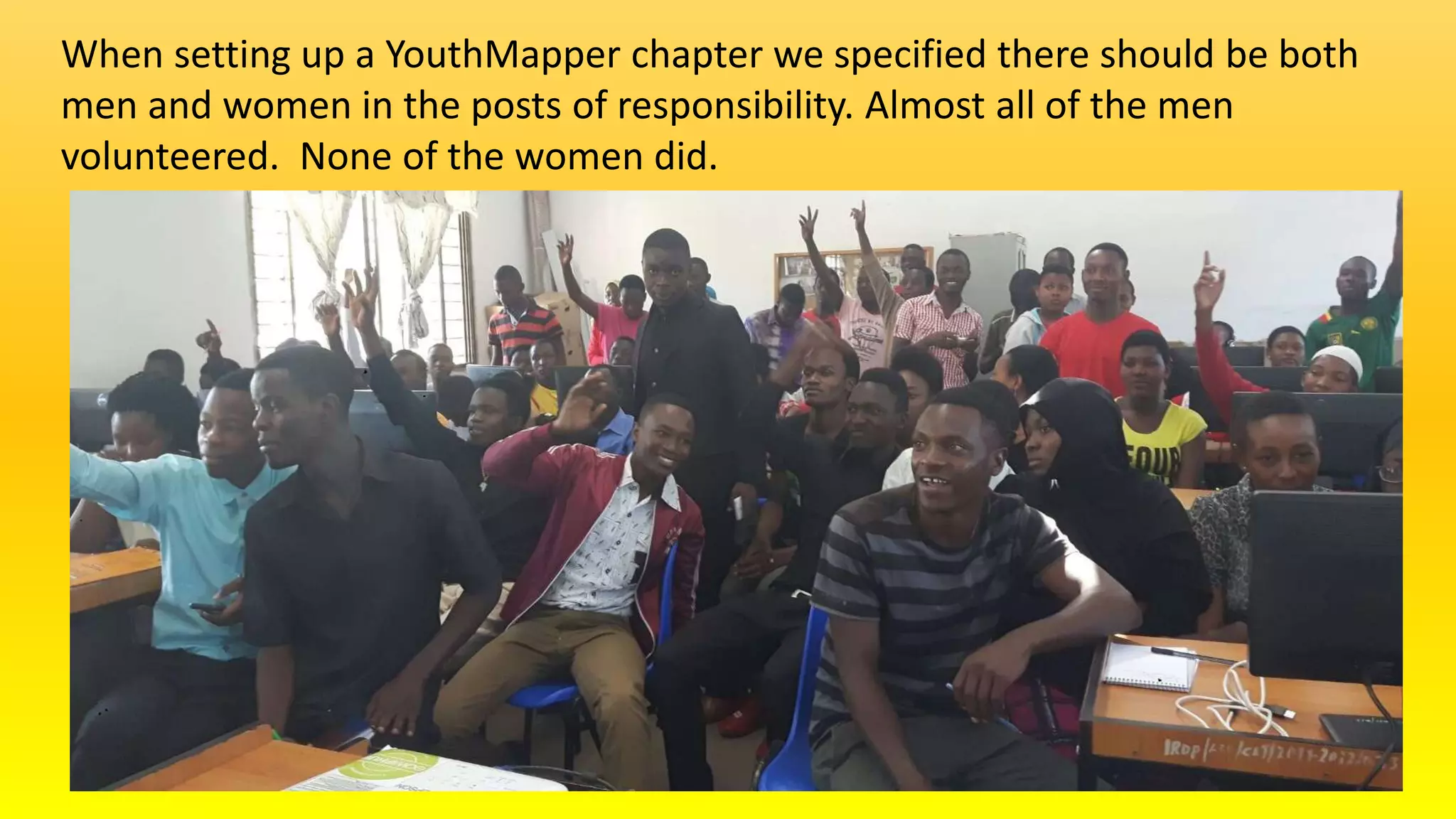 Fighting Female Genital Mutilation with Maps | PPT