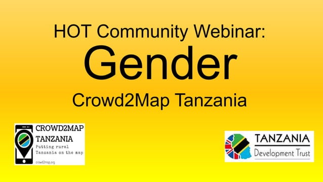 Fighting Female Genital Mutilation with Maps | PPT