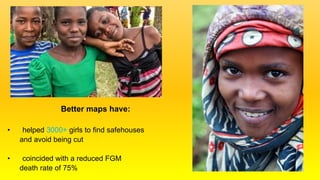 Fighting Female Genital Mutilation with Maps | PPT