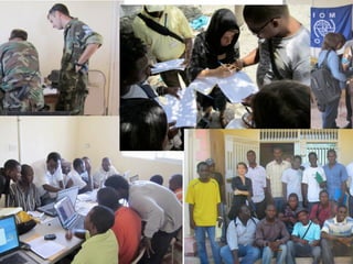 Humanitarian OpenStreetMap Team in Haiti | KEY | Maps & Navigation