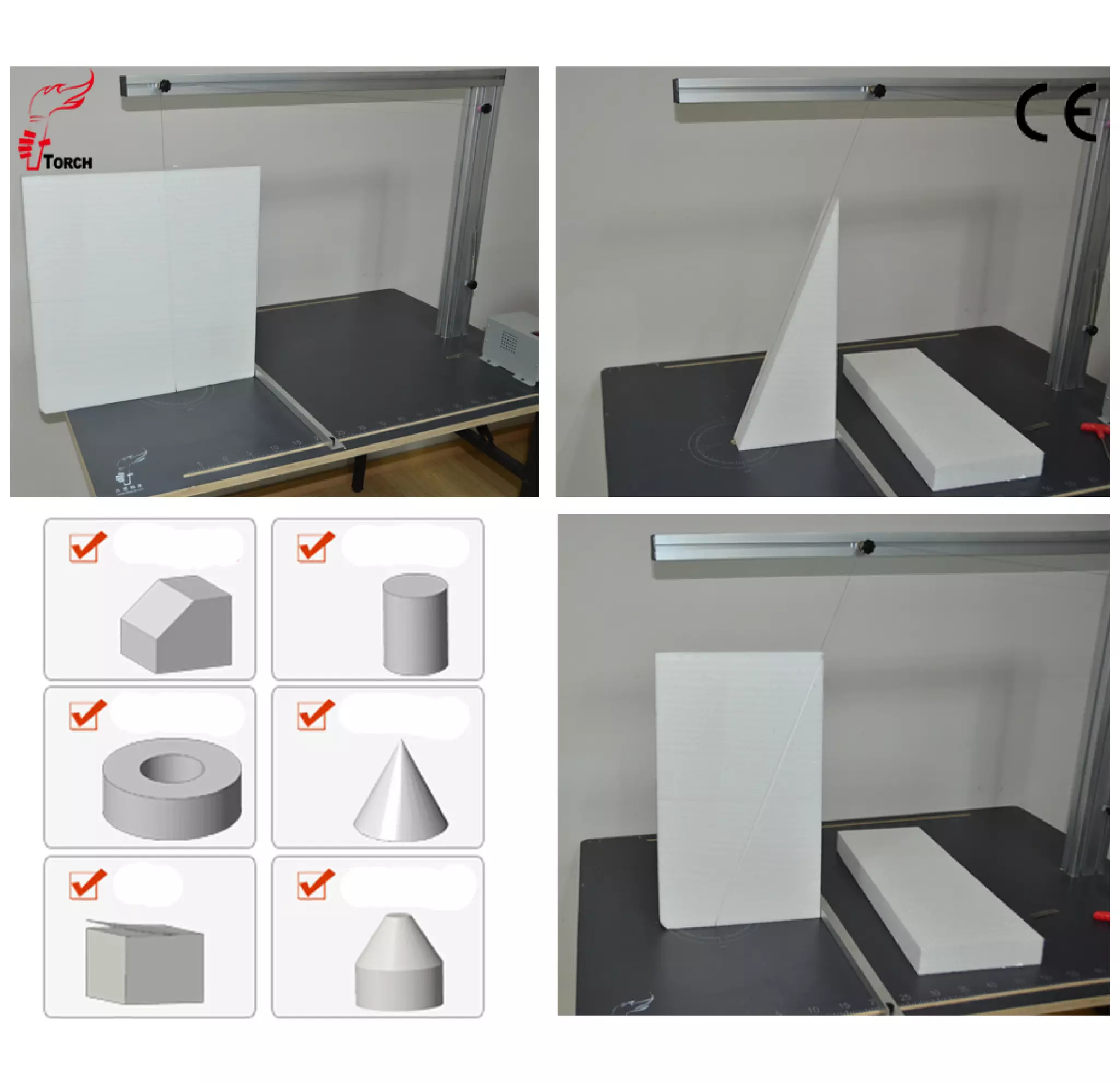Hot Wire Foam Cutter Styrofoam Cutter | PDF
