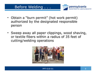 Hot Work-Welding Brazing Grindinggg.pptx