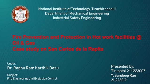 Hot work activities in the oil and gas industry.pptx