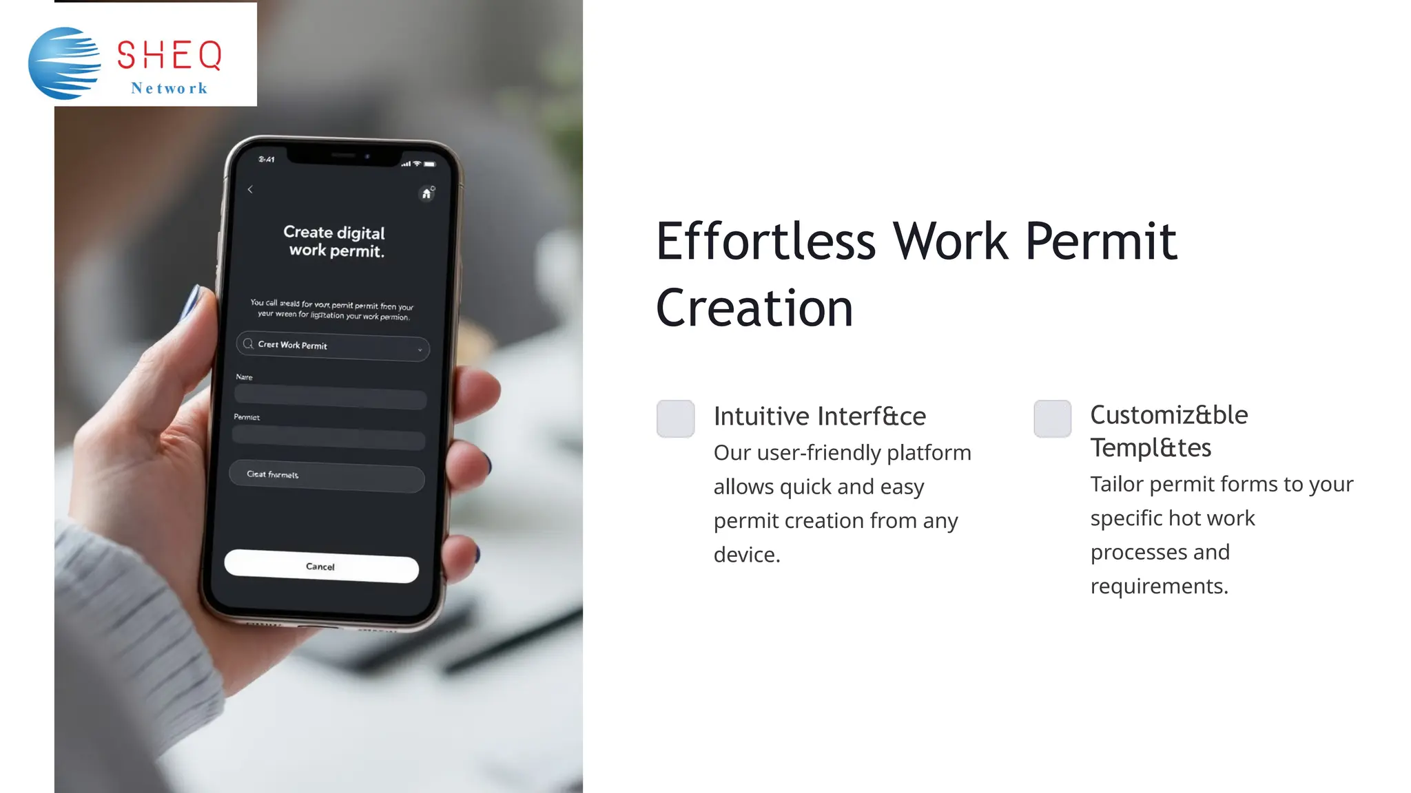 Electronic Work Permit Software for Hot Work Management | PPT