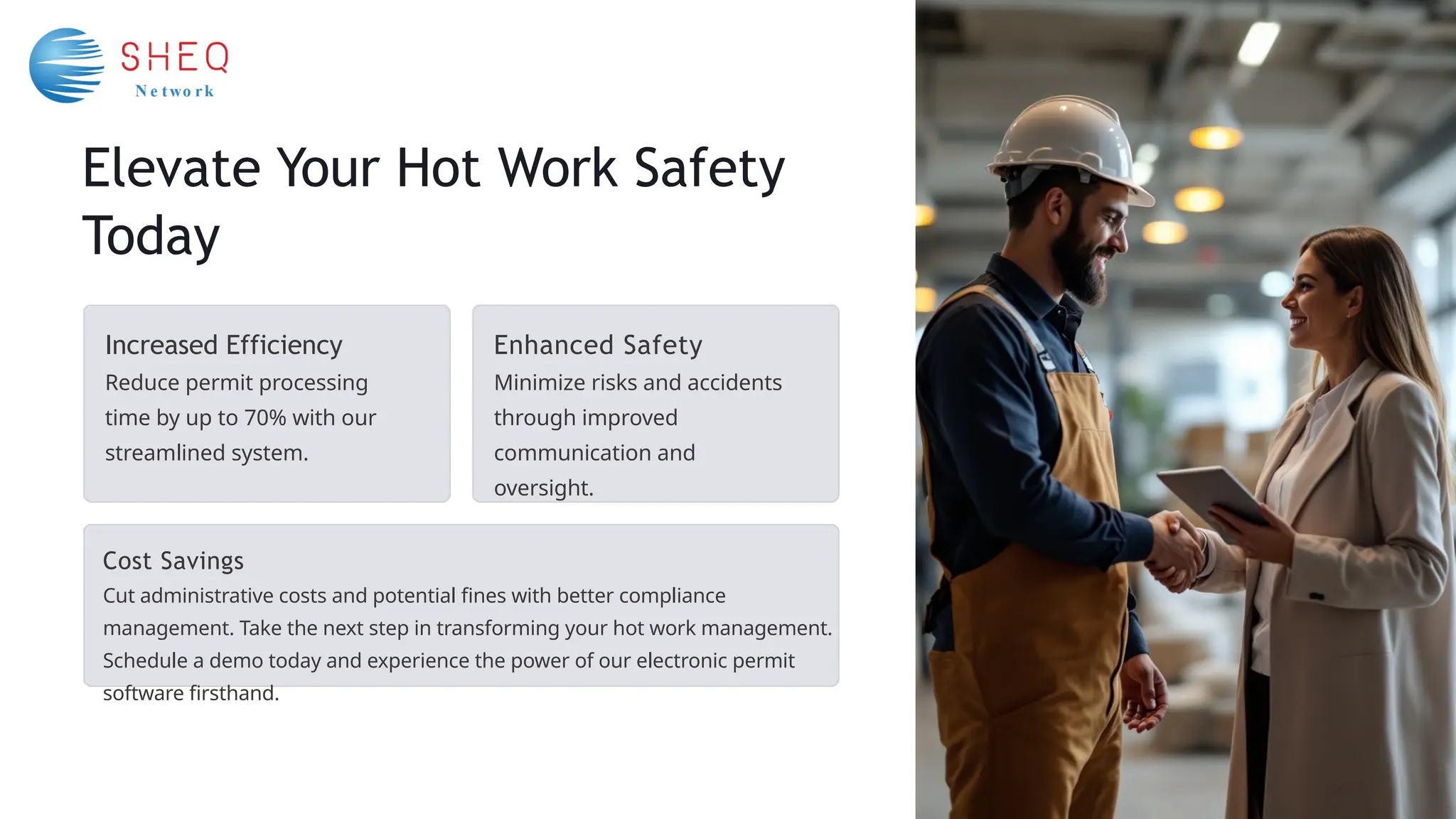 Electronic Work Permit Software for Hot Work Management | PPT