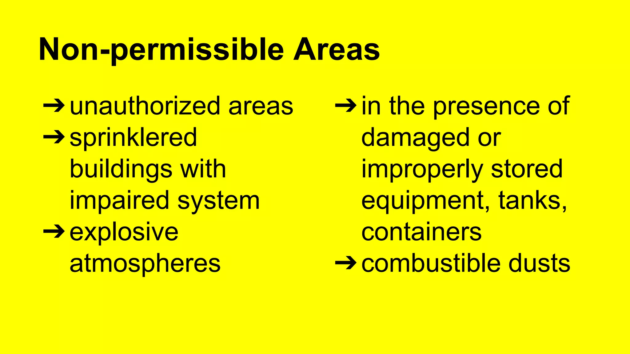 Conducting Hot Work Operations | PPTX