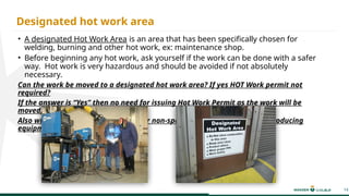 Hot work permit for the oil and gas also construction site.pptx