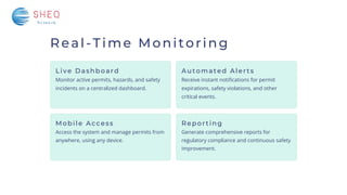 Hot Work Permit Software Solution for Safe Work Permit Management | PPTX