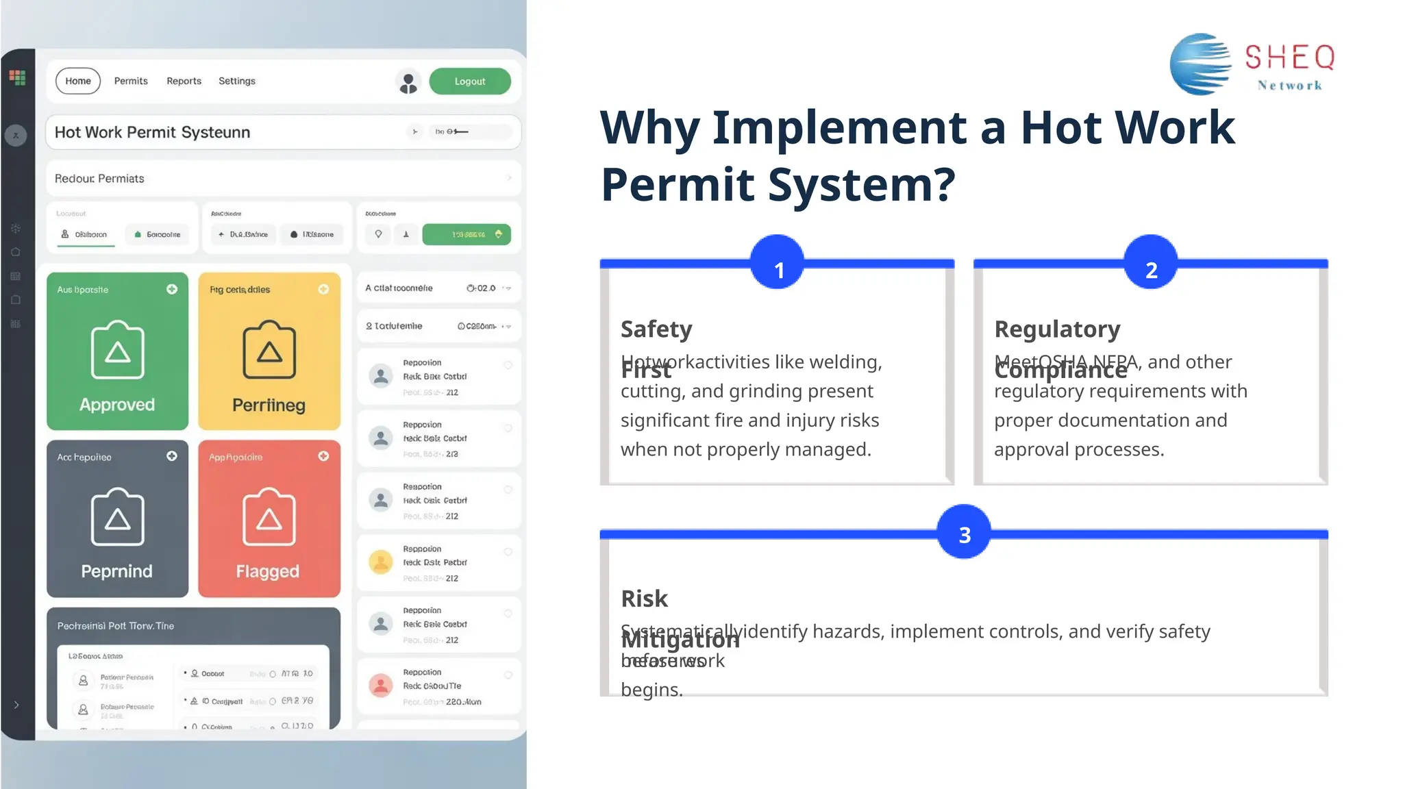 Contractor Hot Work Permit System for Safety Compliance | PPTX