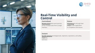 Contractor Hot Work Permit System for Safety Compliance | PPTX