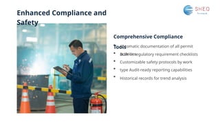 Contractor Hot Work Permit System for Safety Compliance | PPTX
