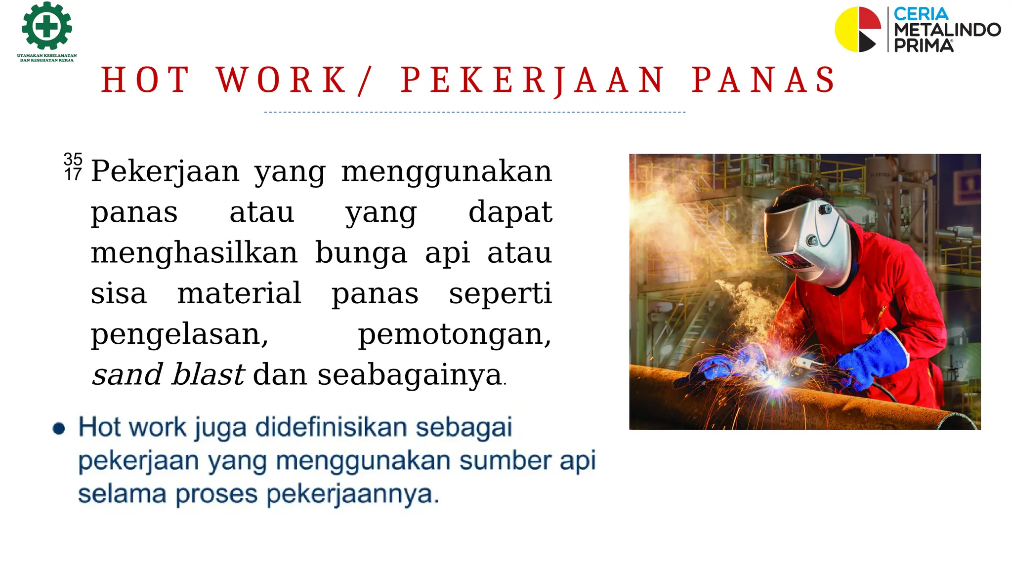 hot_work ppt.pptx....................... | PPTX