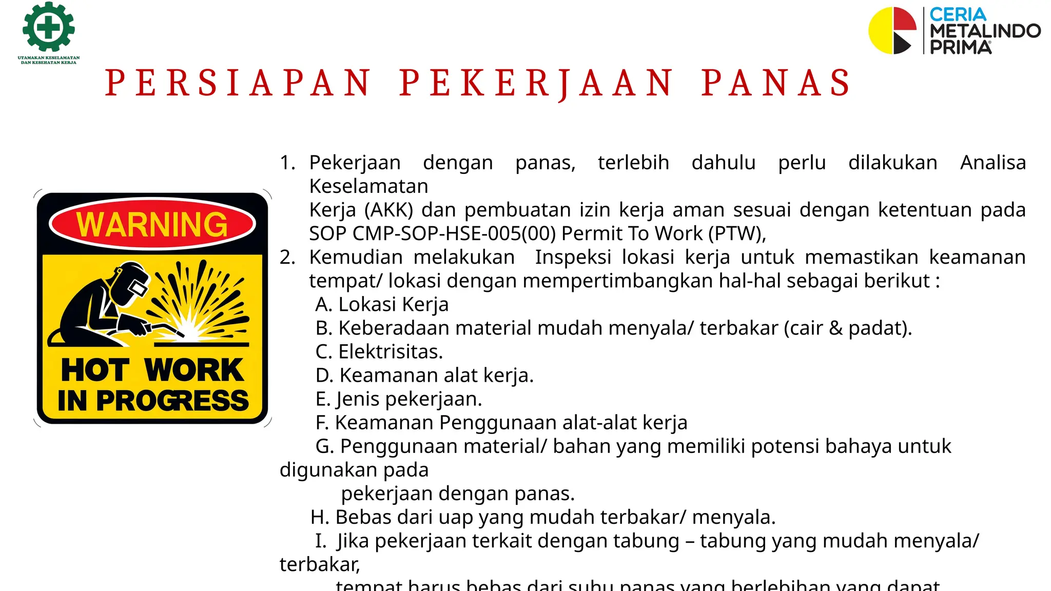 hot_work ppt.pptx....................... | PPTX