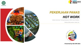 hot_work ppt.pptx....................... | PPTX