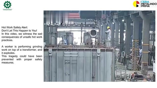 hot_work ppt.pptx....................... | PPTX