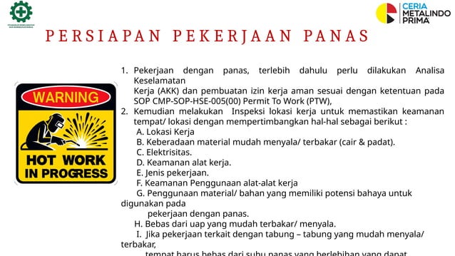 hot_work ppt.pptx....................... | PPTX