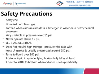 Training Hot Work Safety in the construction projects | PPTX
