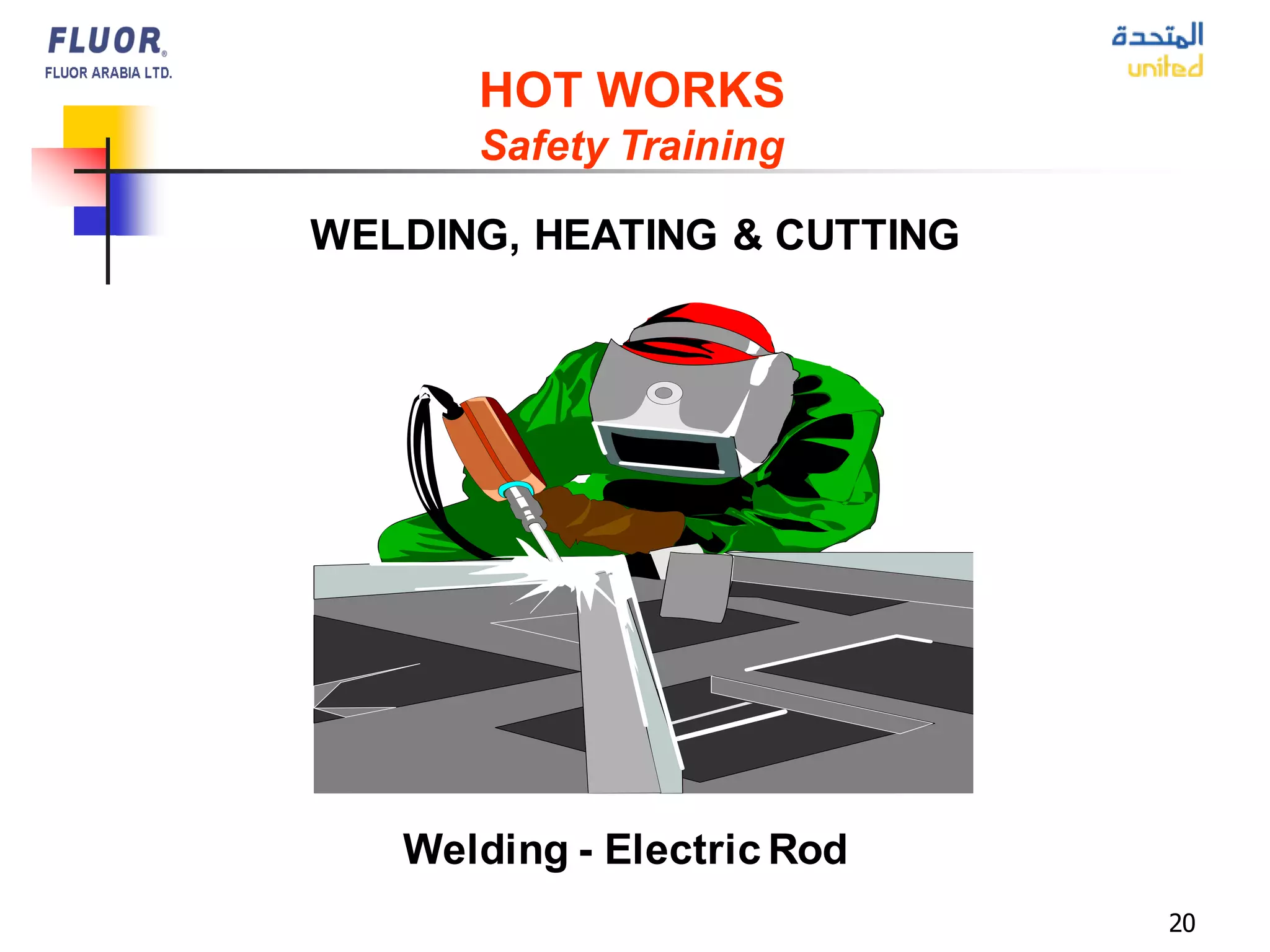 Hot Works Safety Training | PDF